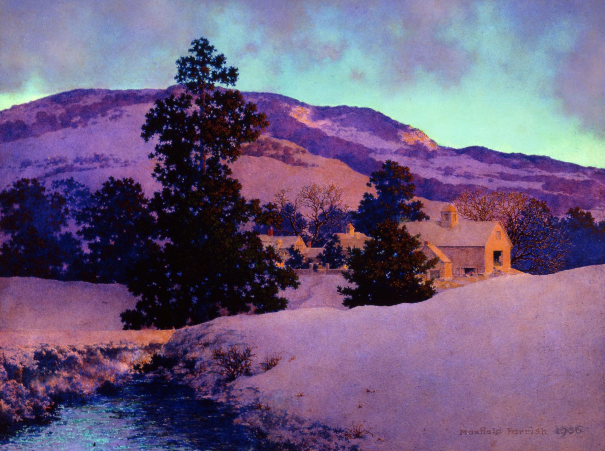 Giclee Reproductions | Alma Gilbert